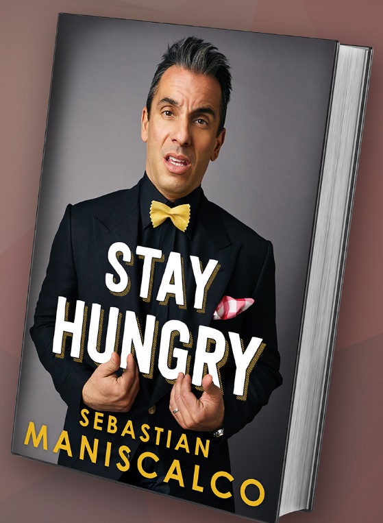 Sebastian Maniscalco Stay Hungry Tour - Route 66 Casino Hotel