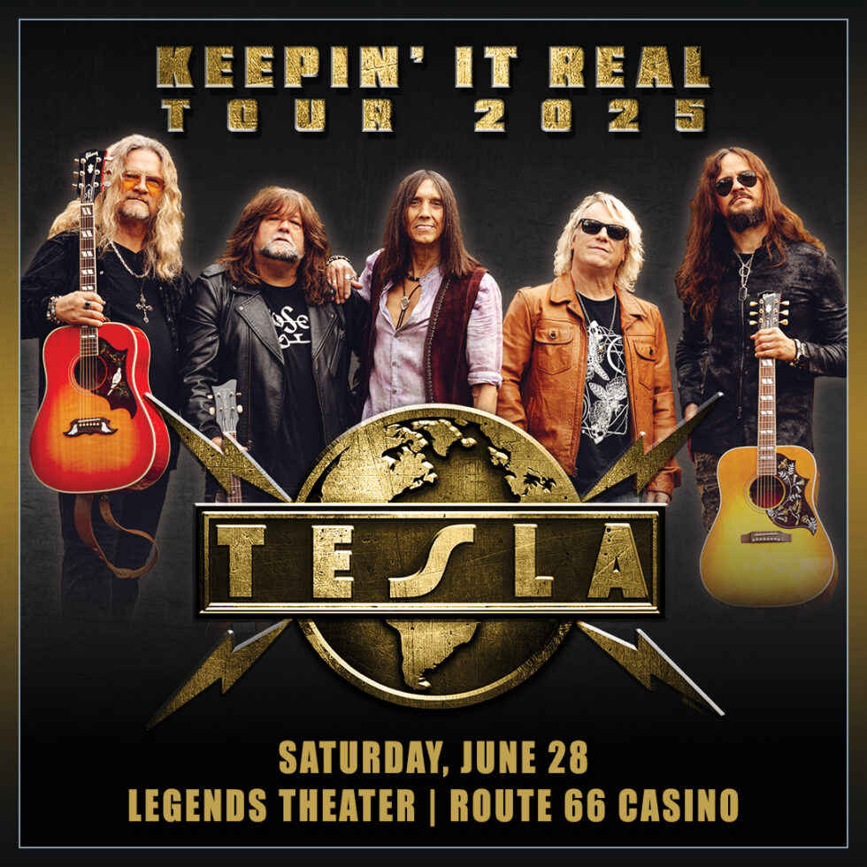 Legends Theater - Route 66 Casino Hotel