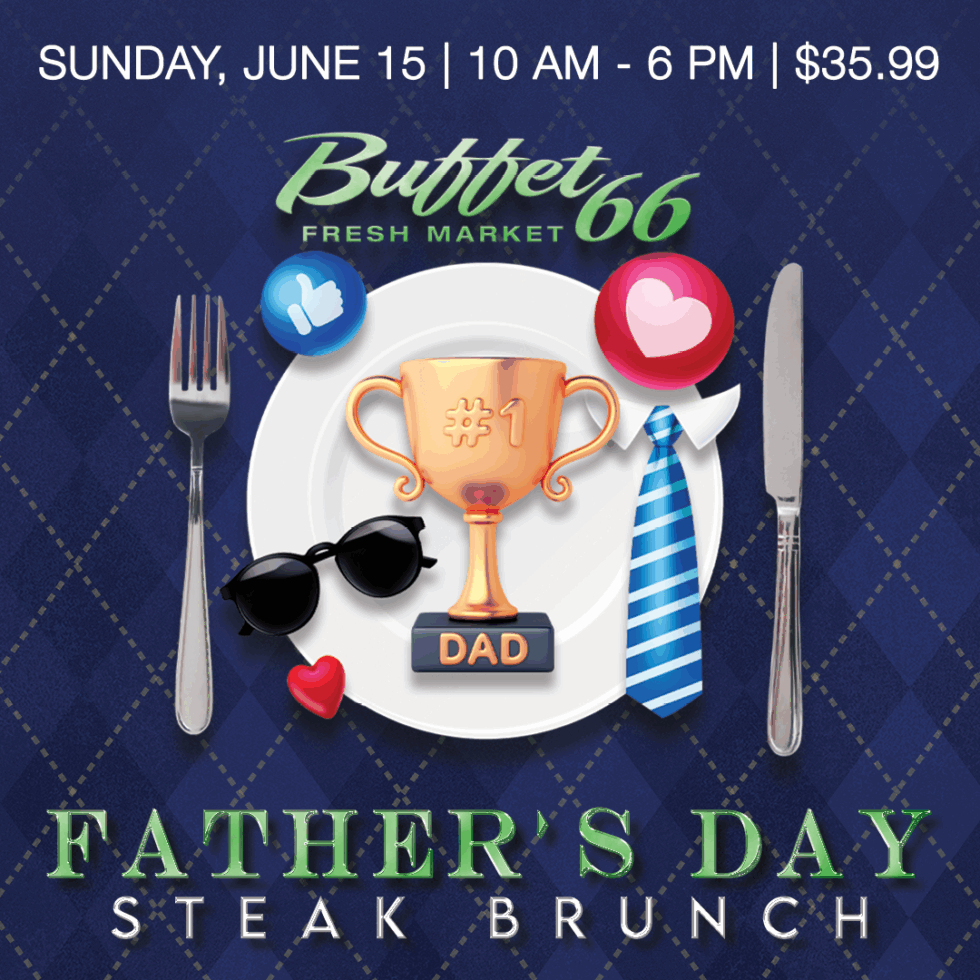 Buffet 66 Fresh Market - Route 66 Casino Hotel